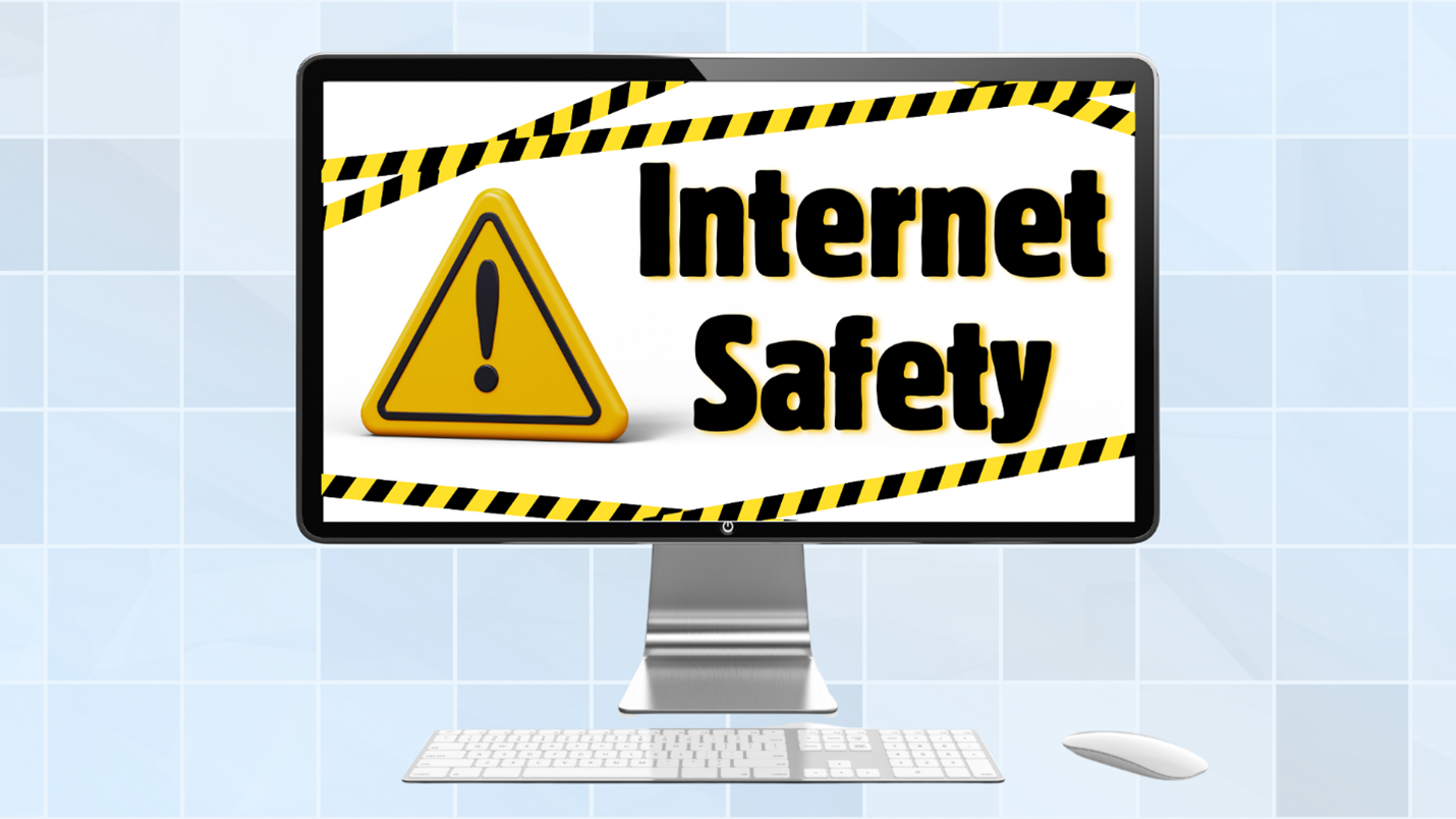 Internet Safety Month: Keep Yourself Safe Online! | Mass.gov
